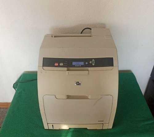 Принтер hp color laserjet cp3505dn разбор/восст