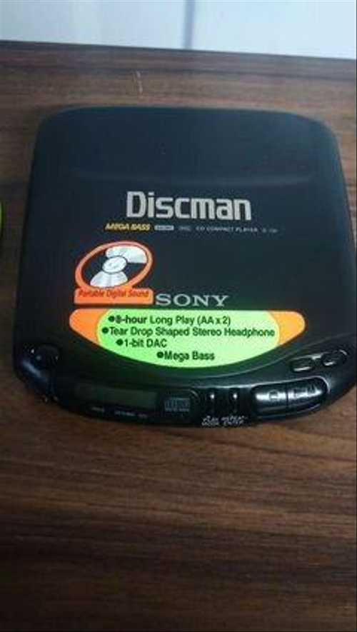 Sony Discman d-131