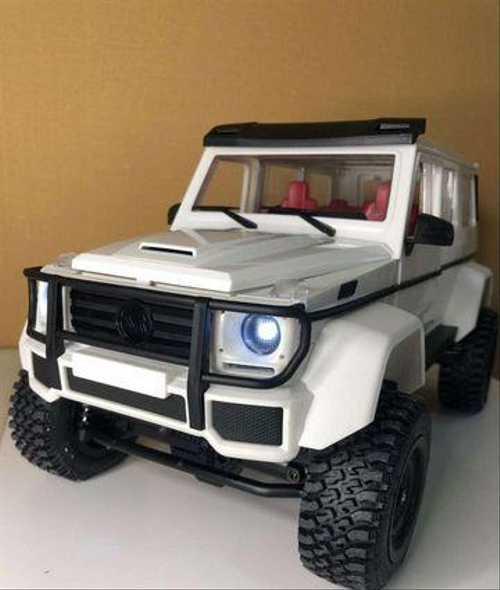 Rc модель (трофи) MN86K Mercedes G500