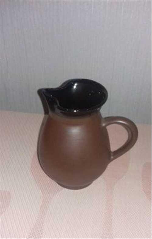 Глиняный кувшин СССР, винтаж