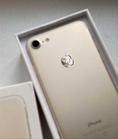 Iphone7 32gb gold