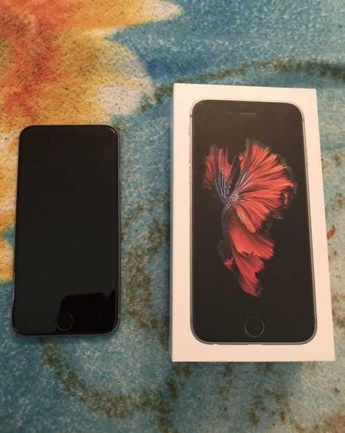 Телефон iPhone6s