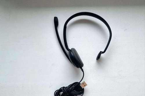 Гарнитура наушники с микрофоном Sennheiser PC8 USB