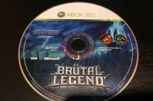 Brutal Legend (xbox 360)