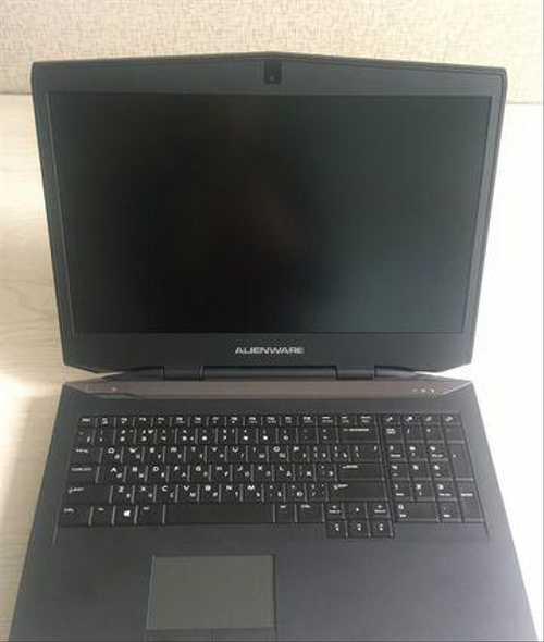 Dell Alienware A17