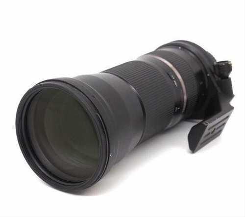 Tamron SP AF 150-600mm f/5-6.3 Di VC USD Canon