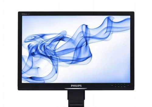 Монитор Philips Brilliance 240s 24''