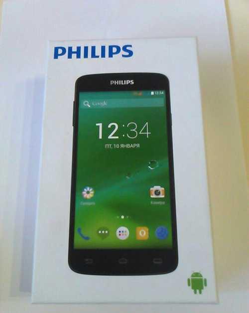 Смартфон philips Xenium i908