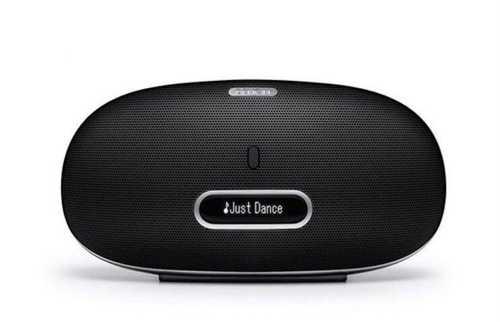 Denon Cocoon Dock Portable Speaker Black (DSD-500B