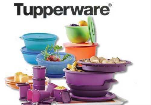 Вся продукция Тапервер Tupperware