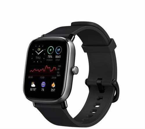 Amazfit GTS2 mini black