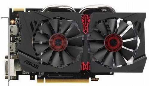 Asus AMD Radeon R7 370 strix 4 gb