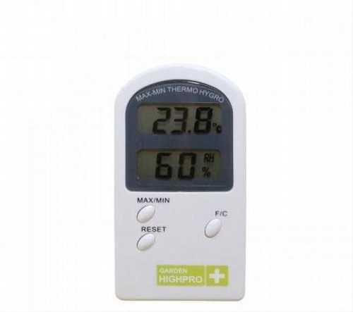 Garden highpro Термометр с гигрометром