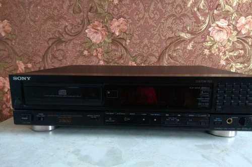 Продам sony CDP-228ESD