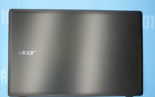 Крышка матрицы Acer Aspire E5-571P, E5-531P, тач