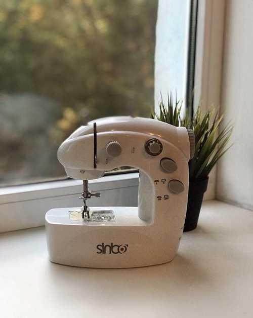 Швейная машинка Sinbo