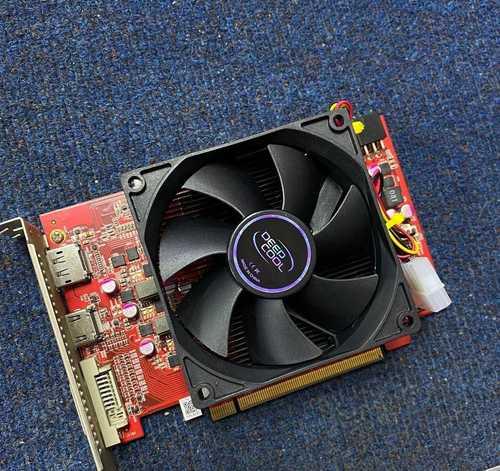 Видеокарта elsa Radeon RX550 4GB gddr-5 (266562) | Festima.Ru ...