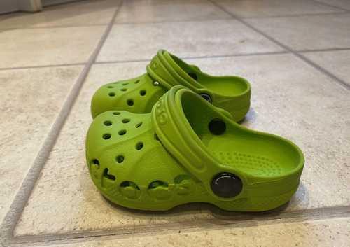 Crocs 4-5