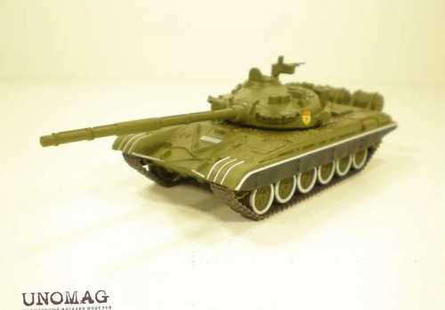 1:72 Т-72 танк, Русские танки 1. Eaglemoss