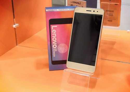 Смартфон Lenovo K6 Power K33a42