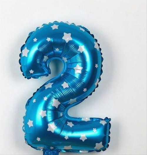 Торопливо цифра 2. Шар цифра "2". Надувные цифры на день рождения. Цифра 2 голубая. Цифра два из пузырей.