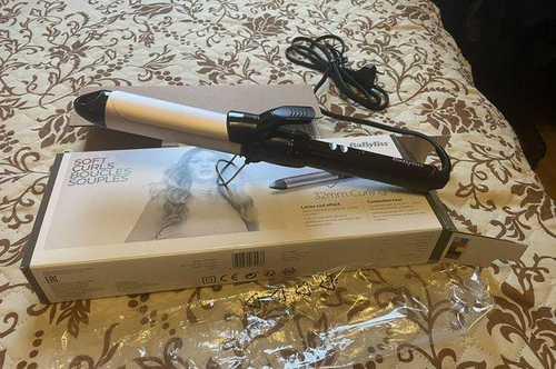 Плойка babyliss c332e