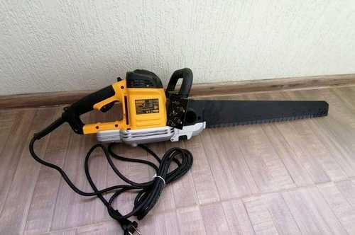 Пила аллигатор dewalt DWE397 -QS (новая)