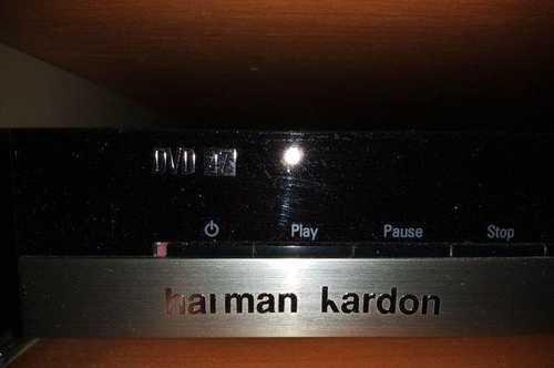 DVD плеер Harman Kardon 47