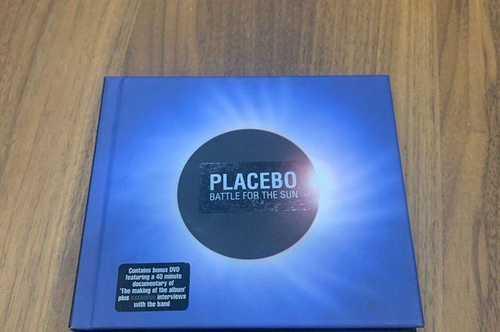 Cd диск placebo battle for the sun коллекционный