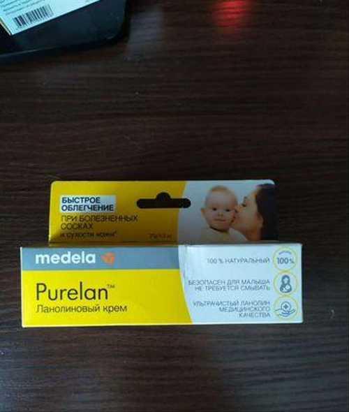 Мазь для сосков Medela Purelan