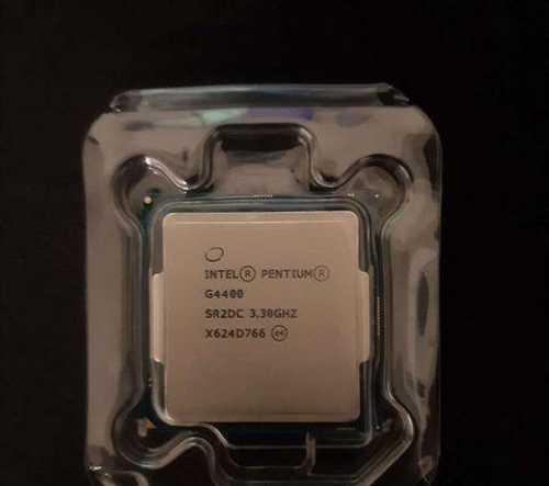 Процессор pentium g4400 (1151 socket)