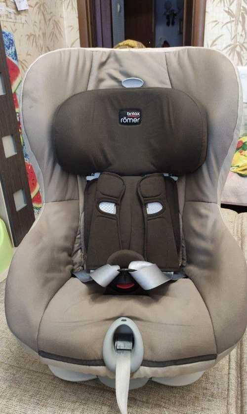 Детское автокресло Britax rmer King II LS