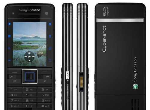 Sony Ericsson C902