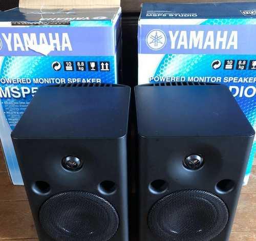 Студийные мониторы Yamaha msp7