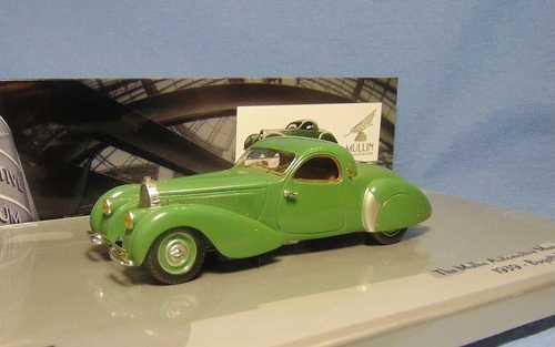 Bugatti t57 C Coupe