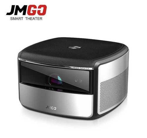 Новый проектор Jmgo X3 4K 3D 300"