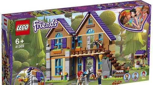 41369 lego friends дом Мии