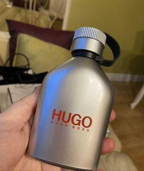 Hugo boss iced