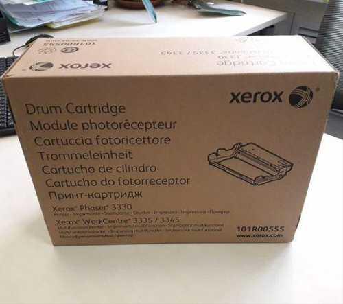 Фотобарабан xerox 101R00555 Black