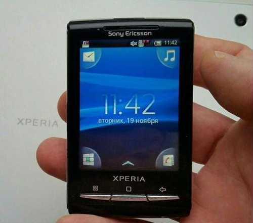Sony Ericsson Xperia E10i