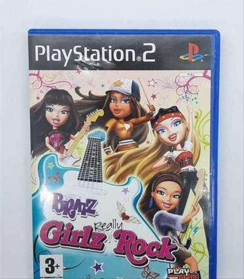 Bratz Girlz Really Rock для PS2