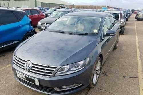 В разборе Volkswagen Passat CC 2012-2016