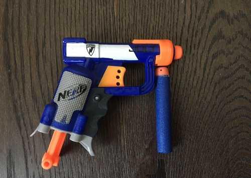 Nerf Jolt