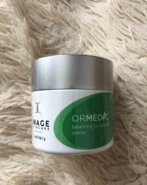 Ночной биопептидный крем image skincare ormedic