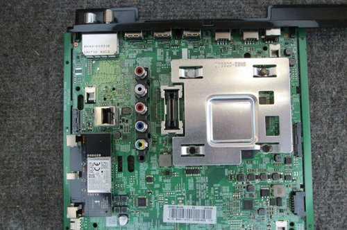 Материнская плата от тв samsung UE55RU7100