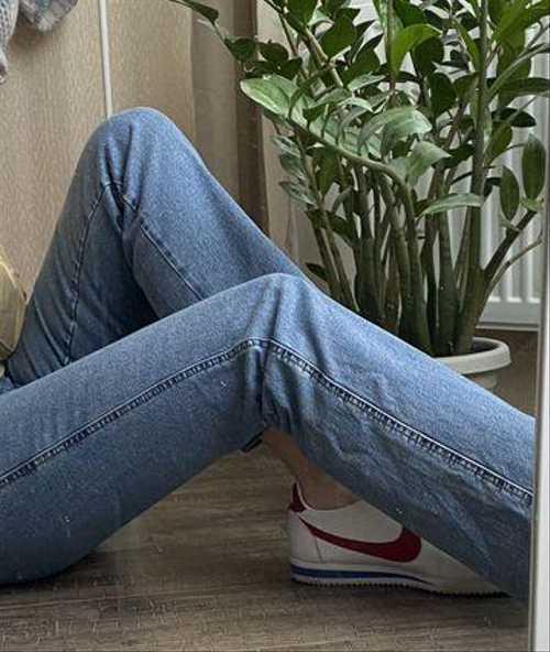 Винтажные джинсы Armani Jeans