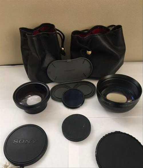 Теле обьектив Sony 52 мм