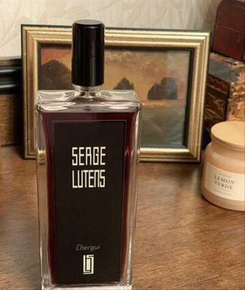 Serge Lutens Chergui (оригинал)