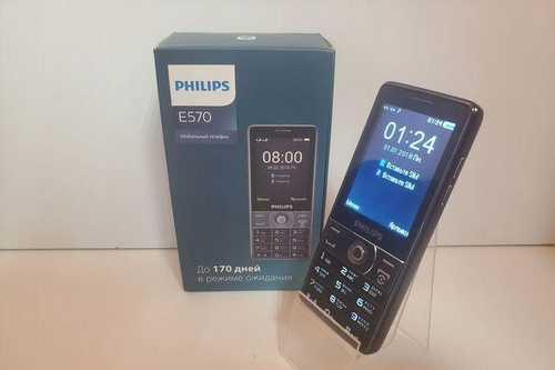 Мобильный телефон Philips E570