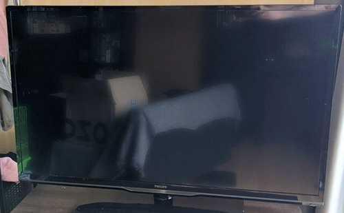 Телевизор philips 42PFL3008T/60, 42", full HD